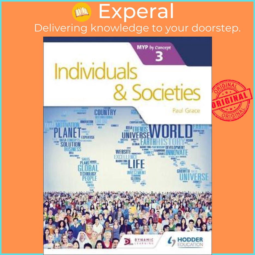 [English - 100% Original] - Individuals and Societies for the IB MYP 3 ...