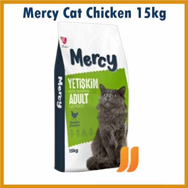 Mercy Cat Food +-1kg(Repack) | Shopee Malaysia