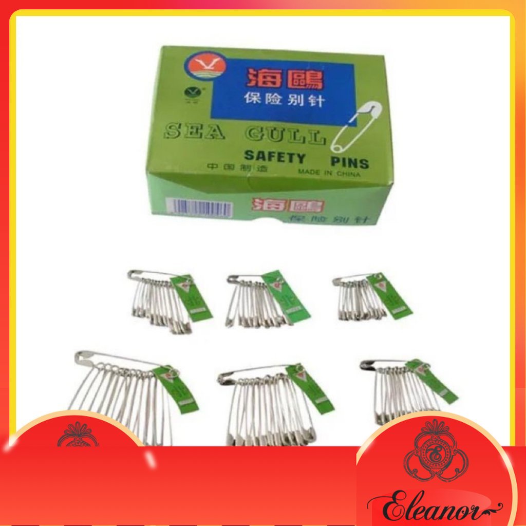 Safety Pin Keselamatan | Shopee Malaysia