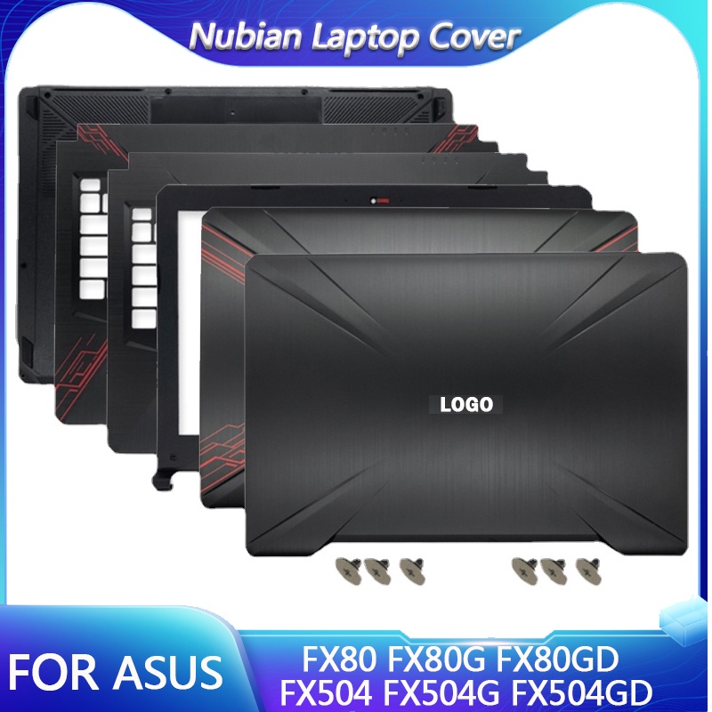 Replacement NEW For ASUS FX504 FX504G FX504GD FX80 FX80G FX80GD Laptop ...