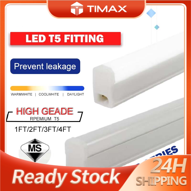T5 Led Tube Light Super Bright Ceiling Lights Long Tube Lampu Hiasan ...