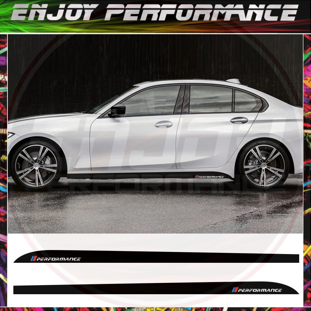 Car Stickers For BMW F30 F31 F32 F33 F34 F22 F23 F15 F85 F10 E60 E61 ...