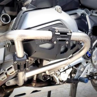 Universal Crash Bar Slider 22 & 25mm Motorcycle Accessories Crash Bar ...
