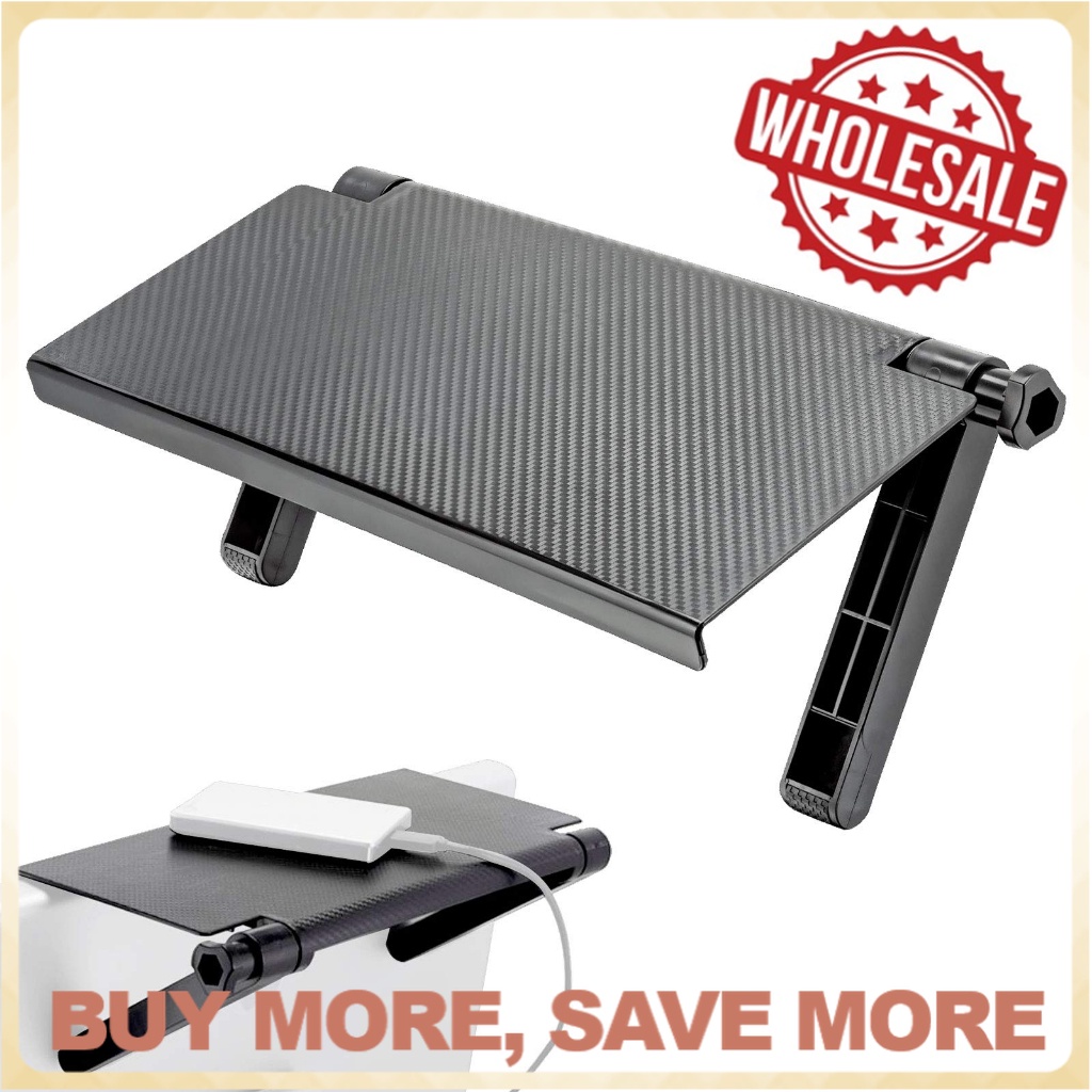 [Ready Stock] Adjustable Screen Top Shelf Screen TV Box Bracket strong ...