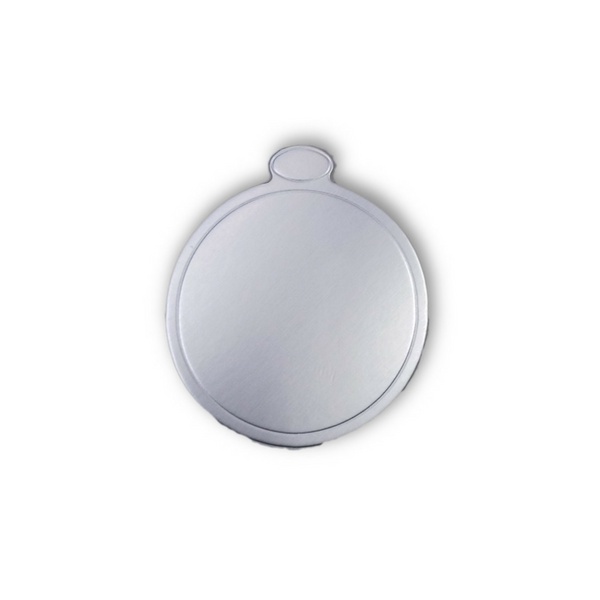 Pastry Pro, Paper Dessert Underliner, Silver, Round, Ø 88 mm | Shopee ...