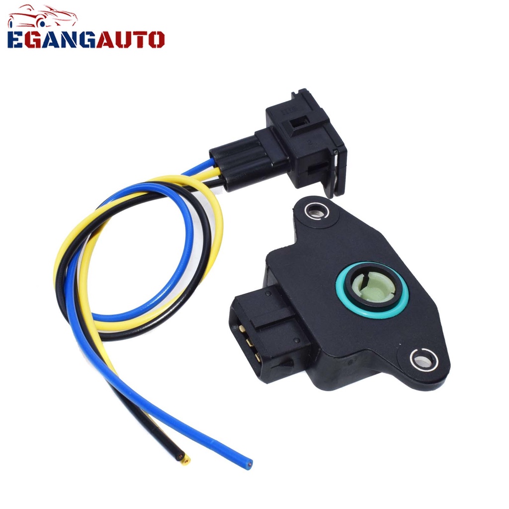 35170 22010 TPS Throttle Position Sensor w/ Connector Wire Fit For ...