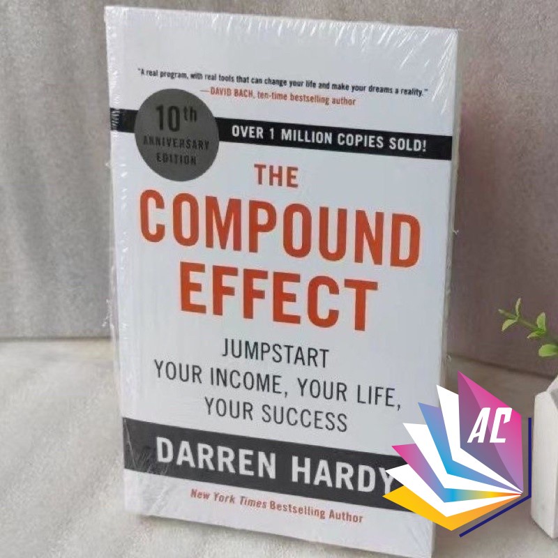 The Compound Effect by Darren Hardy - Tiktok Made Me Buy It ...