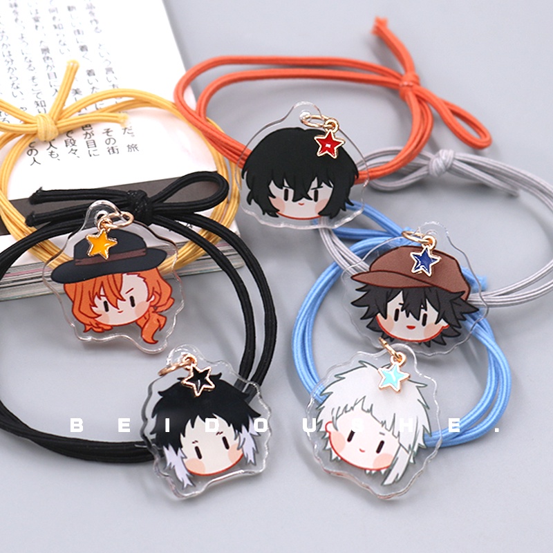 Original Edogawa Ranbu Bracelet Anime Merchandise Accessories Bungou ...
