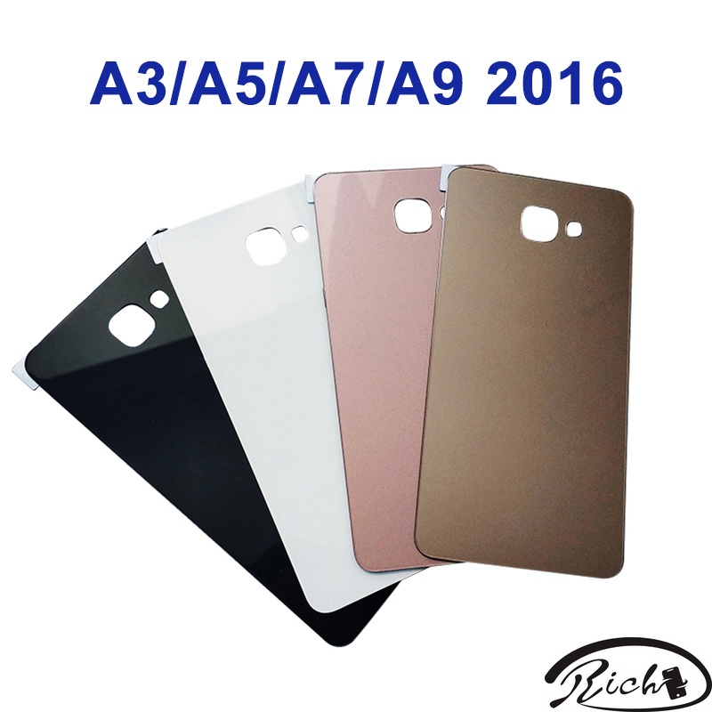 For Samsung Galaxy A3 A5 A7 A9 2016 A310 A510 A710 A910 Glass Panel ...