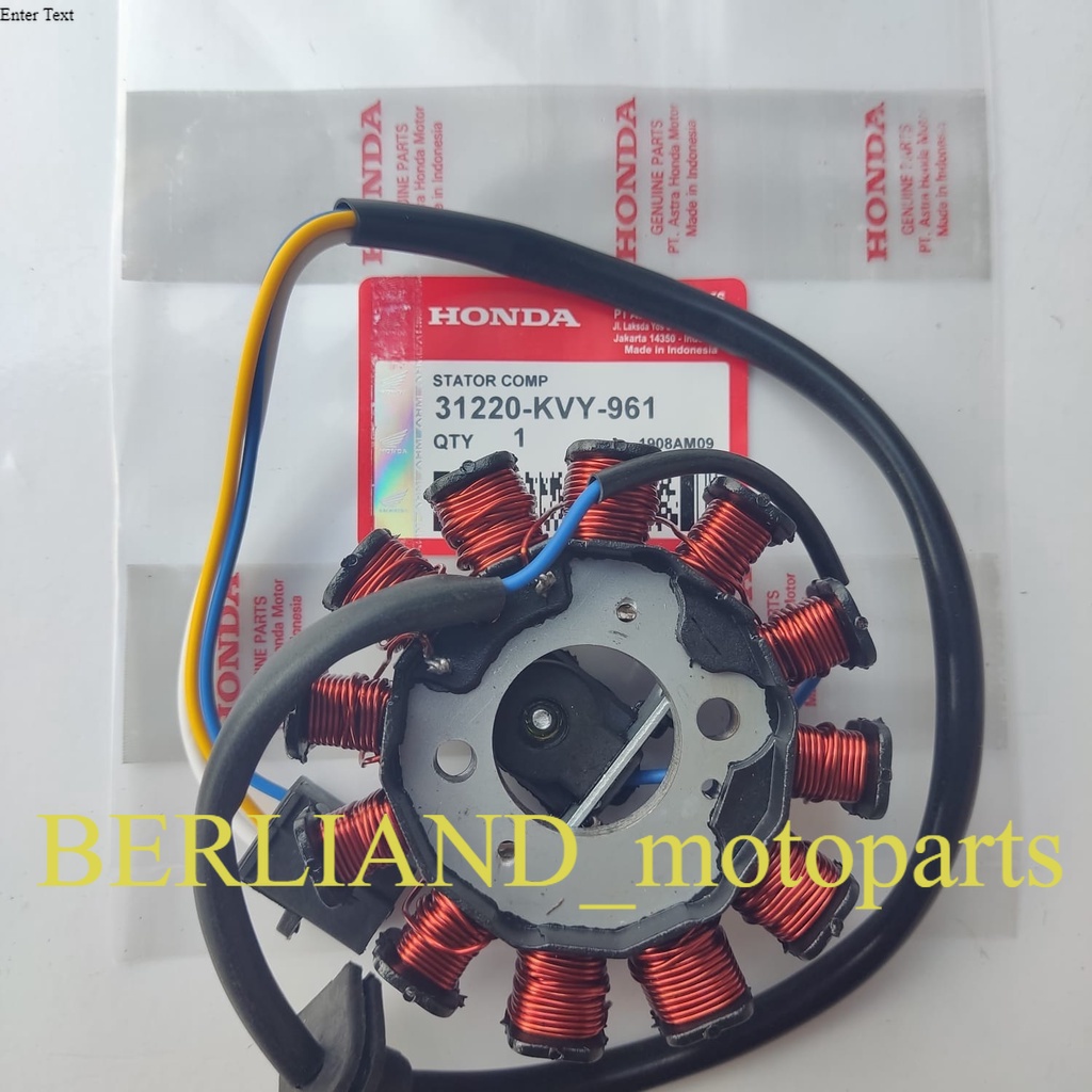 Spool Spool Assy Set Fulser Honda Beat Carburetor Old Spacy KVY ...