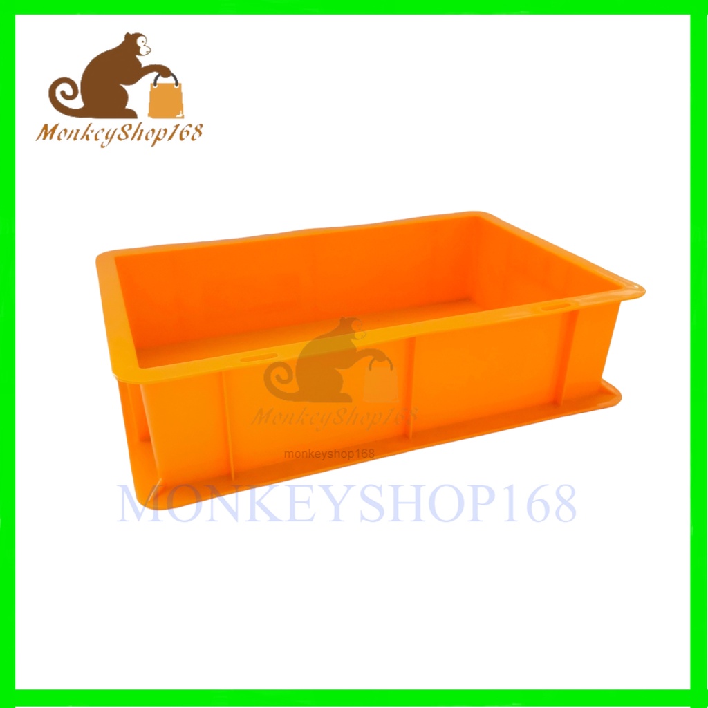 Plastic Cake Tray 1PCS / Yellow Food Tray / Cake Tray / Bekas Kuih ...