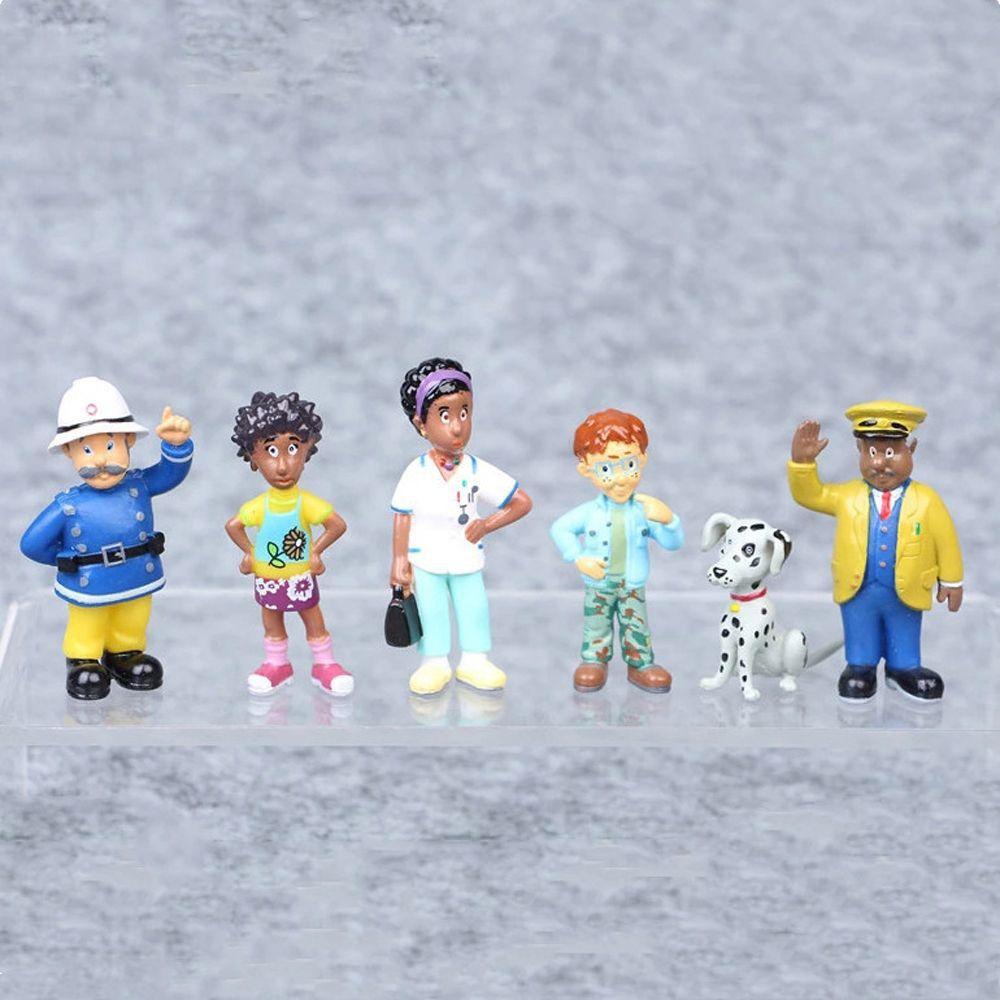 24 Hours to Deliver GoodsGUOFU Birthday Gift Children's action figures ...