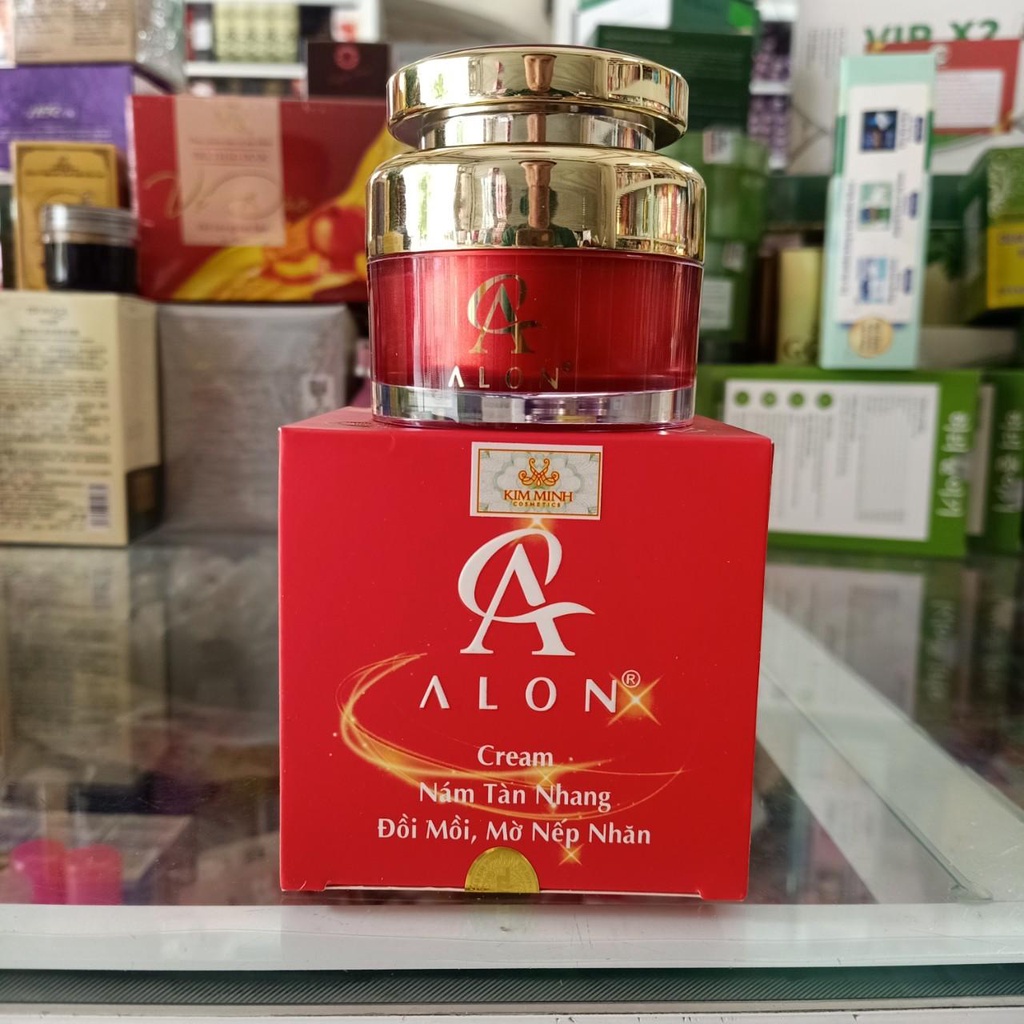 Alon cream Slingshotm freckles, age spots, wrinkles 15gr (new company ...
