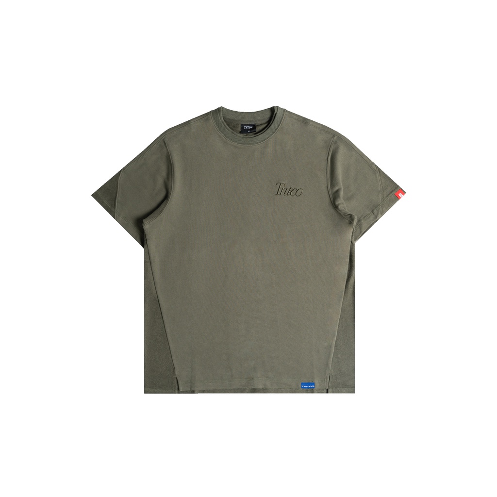 Ele Tee (Dark Green) | Shopee Malaysia