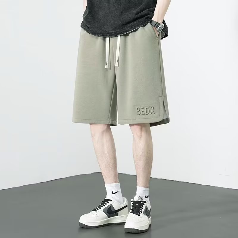 Ready Stock Ootd Unisex Mens Cloth Women Casual Loose Baggy Elastic