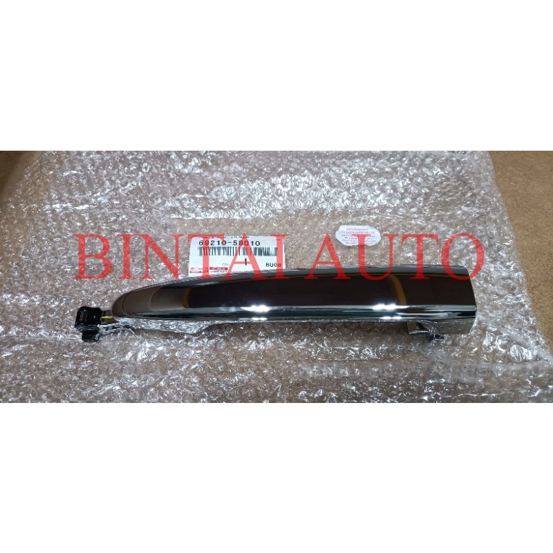 *ORIGINAL TOYOTA ACV40 CAMRY 2006-2009 DOOR OUTER HANDLE (CHROME) FRONT ...