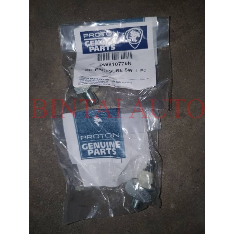*ORIGINAL PROTON GEN2, WAJA CAMPRO ENGINE OIL PRESSURE SWITCH EXORA ...