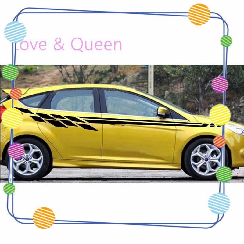 car body sticker for honda toyota proton perodua nissan alza myvi bezza ...