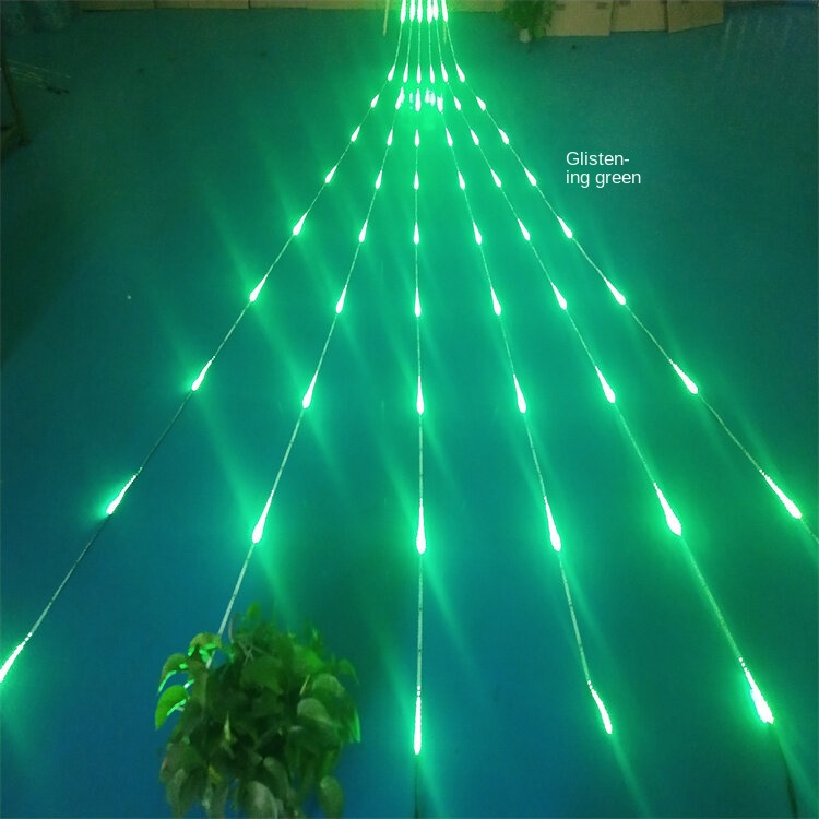 Chase Mode Colorful Horse Running Water Chasing Light Low Voltage ...