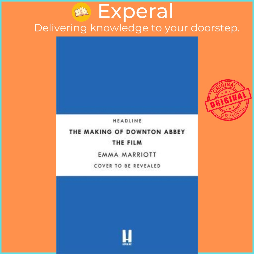 [English - 100% Original] - Downton Abbey : The Official Film Companion ...