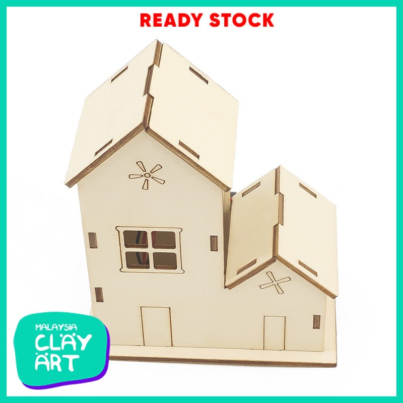 Colorful Light House DIY Puzzle Pack STEM Toy | Science Education Set ...