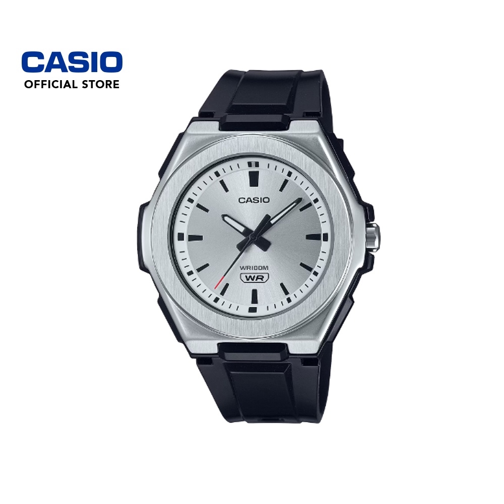 Casio General LWA-300H-7E2 Black Resin Band Men Watch | Shopee Malaysia