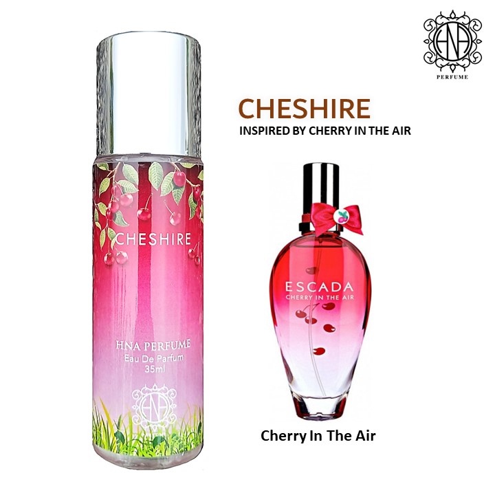 CHESHIRE BY HNA PERFUME (35ML) High Quality Inspired Perfume Grade AAA ...