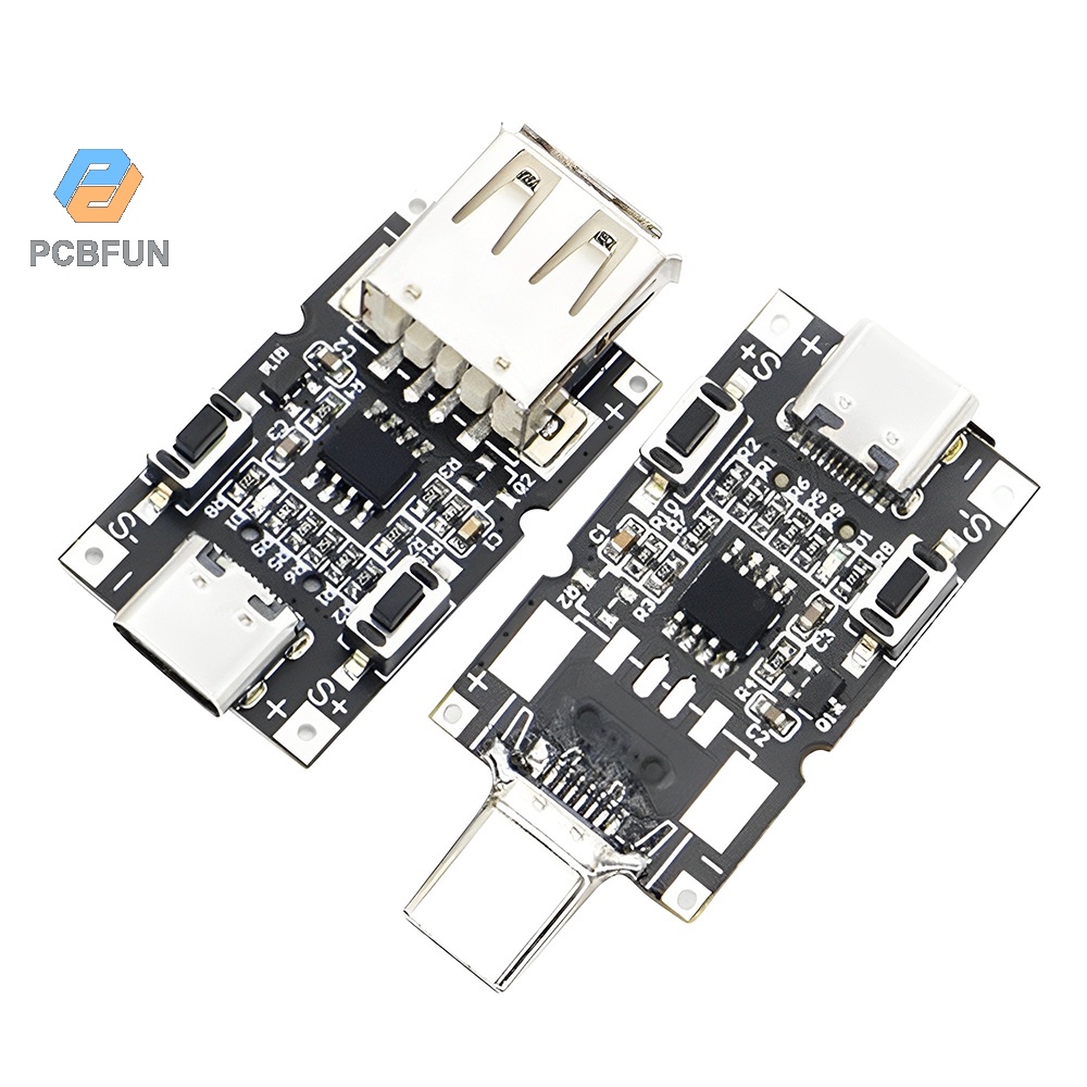 Pcbfun 100w 5a Usb Type-c Qc Decoy Trigger Board 5v 9v 12v 15v 20v Output Pd 2.0 3.0 | Shopee ...