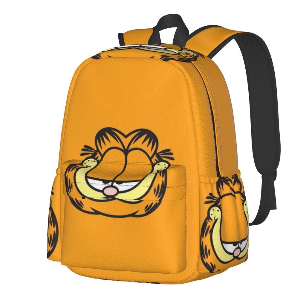 Garfield Backpack,Lightweight School College Bookbag Casual Student ...
