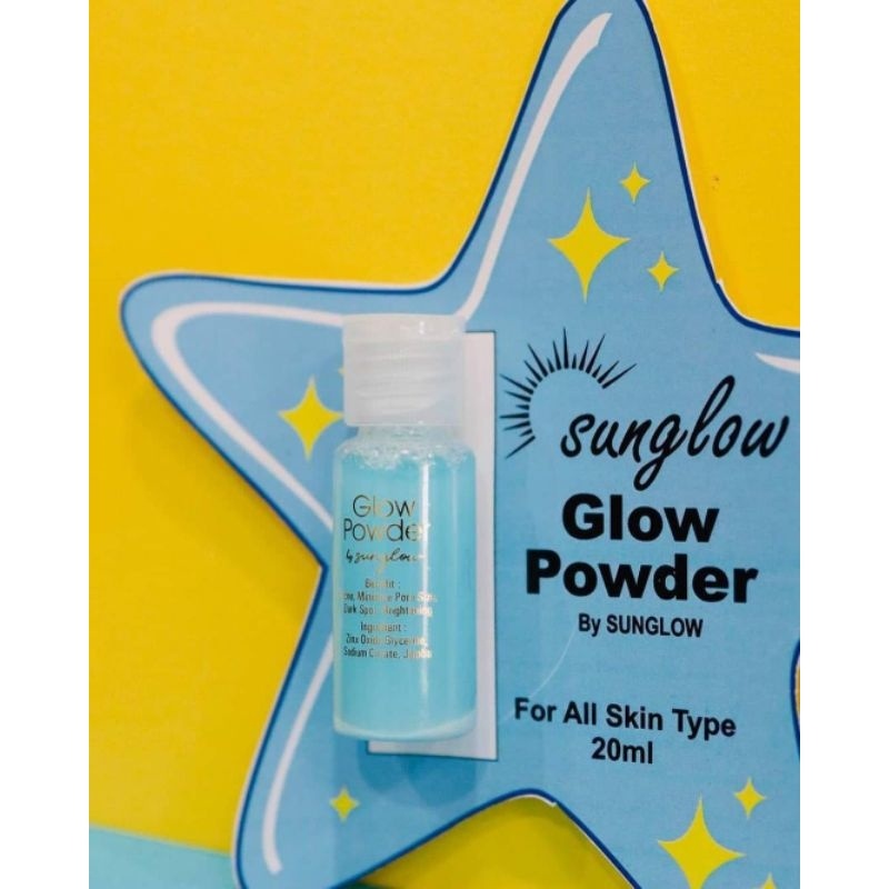SUNGLOW GLOW POWDER BY SUNGLOW HQ READY STOCK | Shopee Malaysia