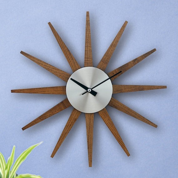 NITORI WALL CLOCK CENTRE SW | Shopee Malaysia