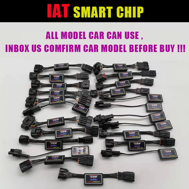 CBW IAT Smart Chip Tuning Booster System mitsubishi mirage 2016-2023 ...
