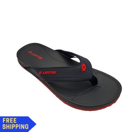 Lotto Men's Slipper RORY YR11218-32 | Shopee Malaysia
