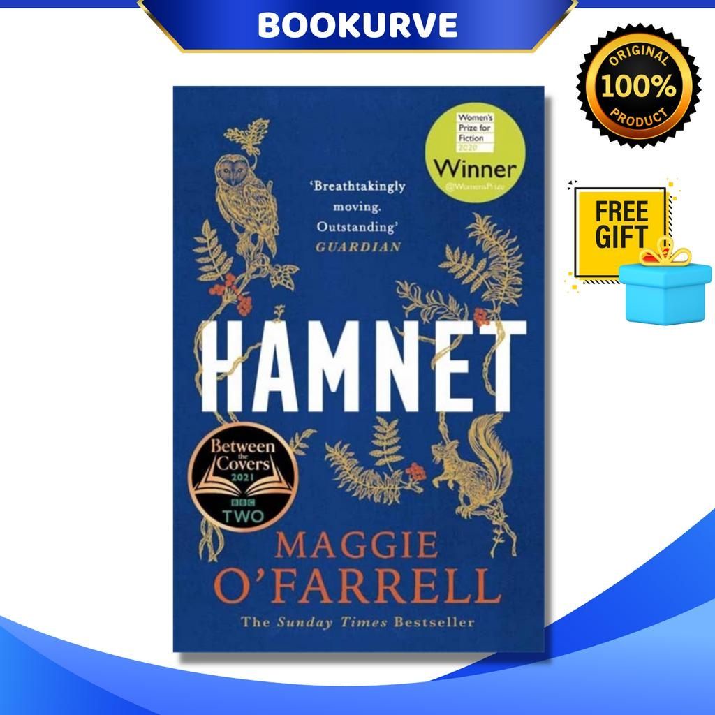 Hamnet By Maggie O'Farrell 9781472223821 (Paperback) | Shopee Malaysia
