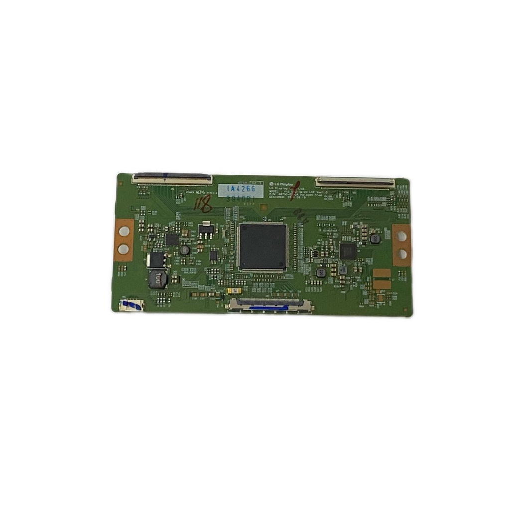 Original T-con board For Smart TV LG 55UF770T ATS | Shopee Malaysia