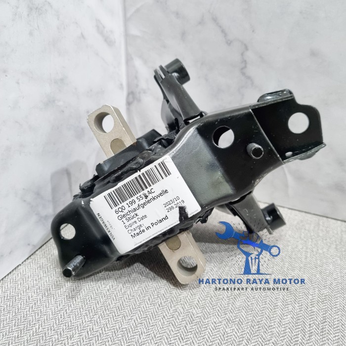 MESIN Engine Mounting Left Side VW Polo 1.4 Engine Pangkon VW Polo ORI ...