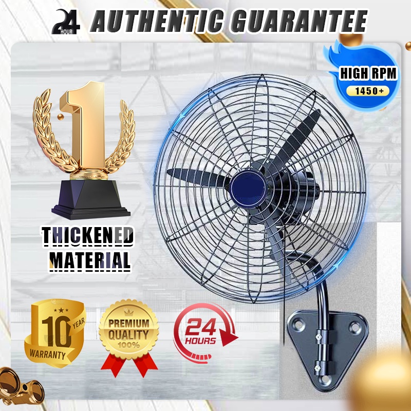 20" 26" 30" Industrial Commercial Heavy Duty Stand Fan / Wall Fan ...