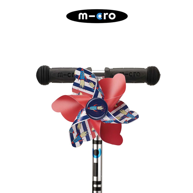 Micro 4750 Windmill (V2) Accessories For Scooter - Rocket | Shopee Malaysia