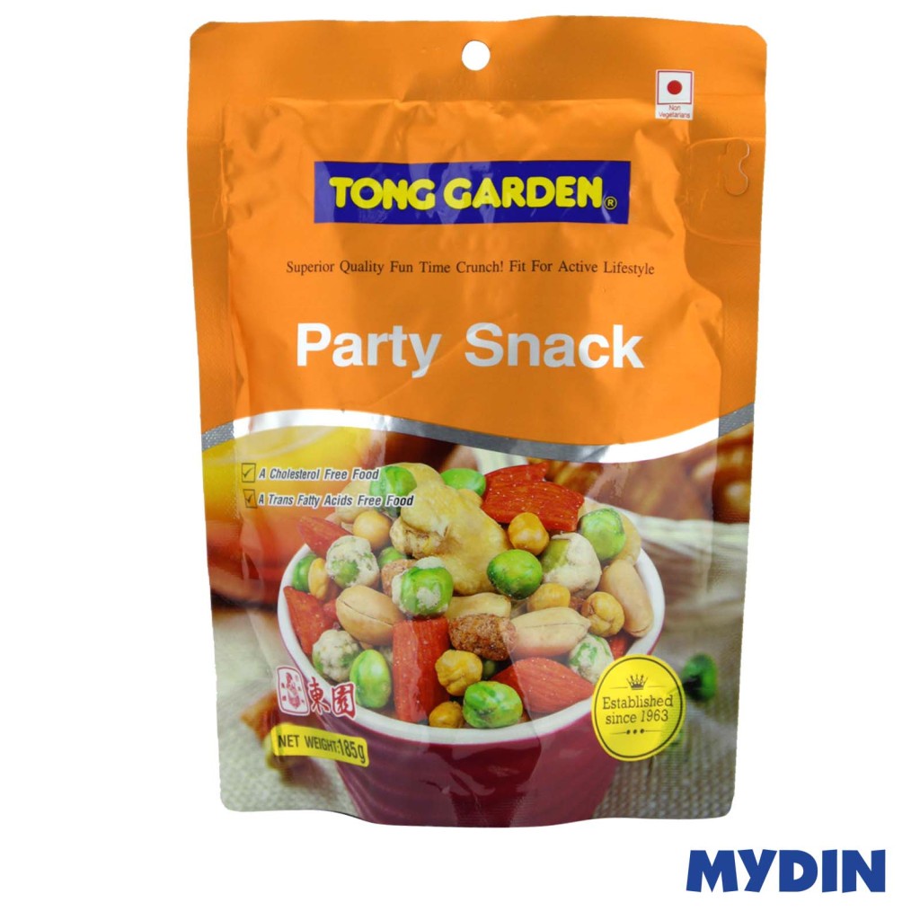 Tong Garden Party Snack (185g) | Shopee Malaysia