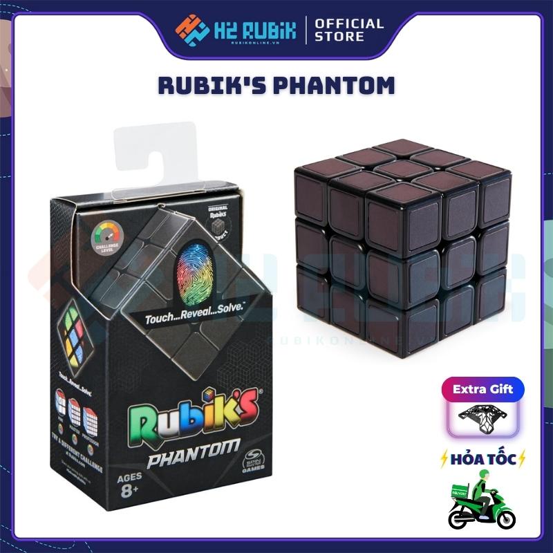Rubik's Phantom Rubik Unique USA Thermal Sensor H2 Rubik Shop | Shopee ...
