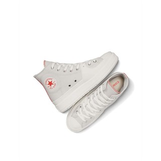 Converse CTAS CONSTRUCT HI Men's Sneakers - Pale Putty/Nomadic Rust ...