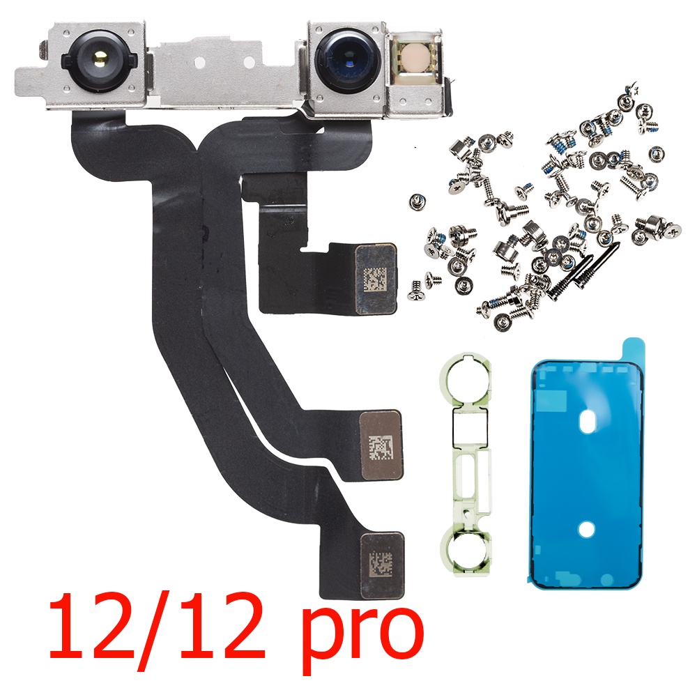 1set Front Camera Face Sensor Proximity Flex Cable For IP X Xr Xs Max ...