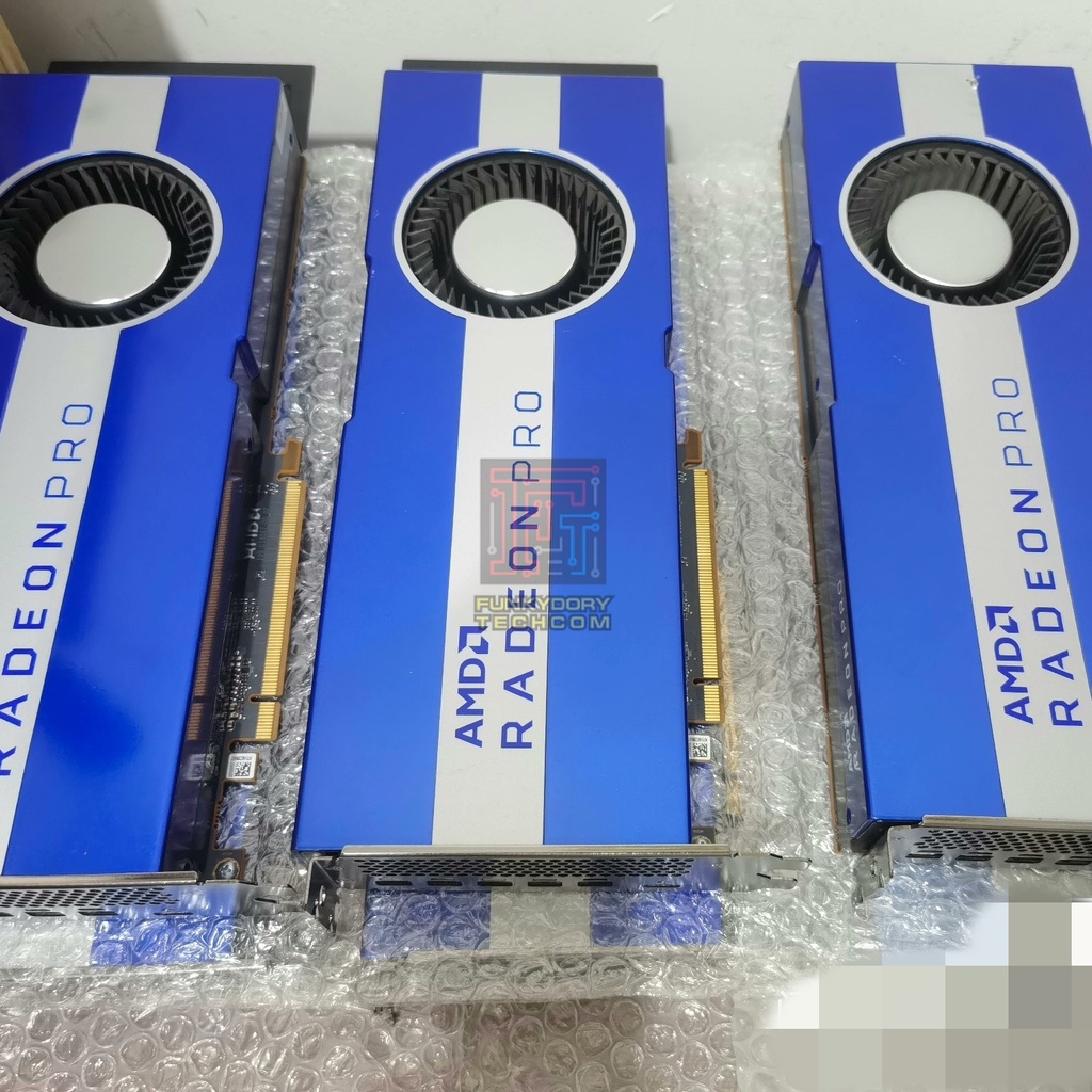 AMD Radeon Pro W5700 8GB Workstation Graphic Card [PRE-ORDER] | Shopee ...