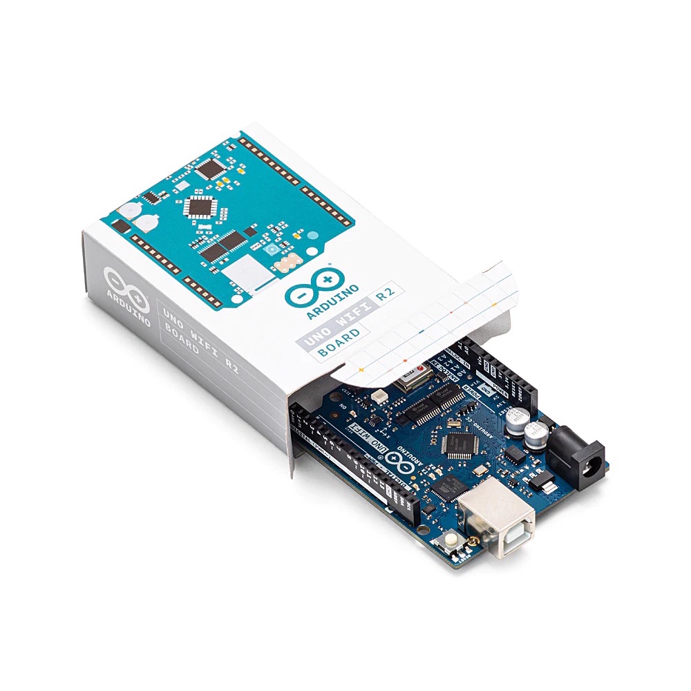 ARDUINO UNO WiFi REV2 - Made in Italy (Original) - 1 Year Warranty ...