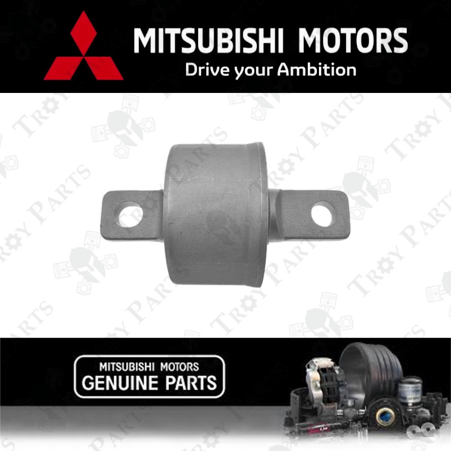 Original Mitsubishi Rear Trailing Arm Bush 4120A125 ASX 2.0 4B11 CVT ...