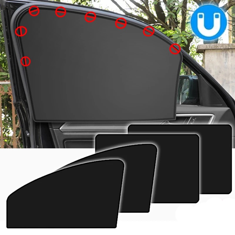 Mesh UV-proof Cover Sun Visor Shield Heat Insulation Cloth Blocking ...