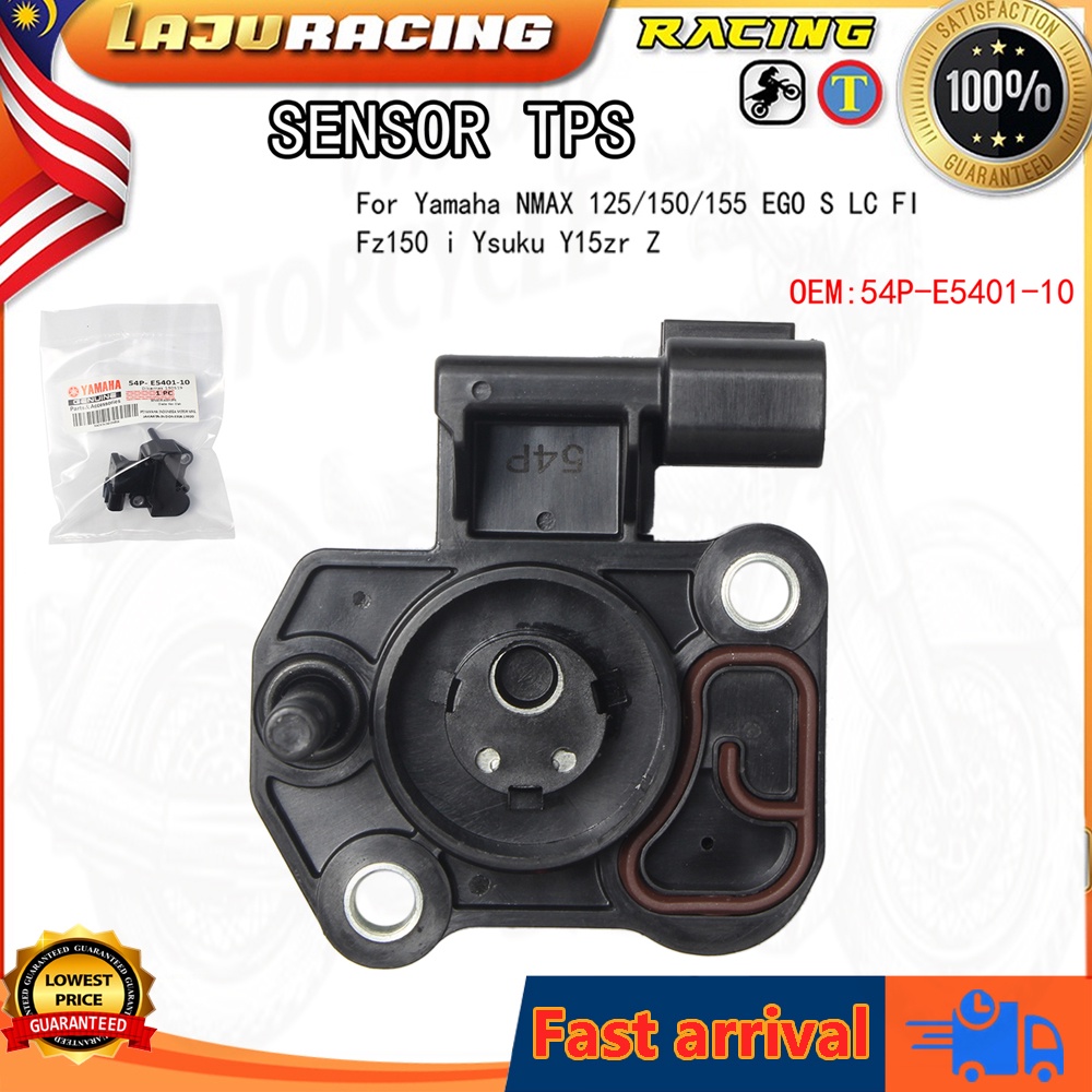 Sensor Tps Y15zr Y15 Ego Lc Fi / Ego S Fi Fz150 Egolc Egos Fi | Shopee ...