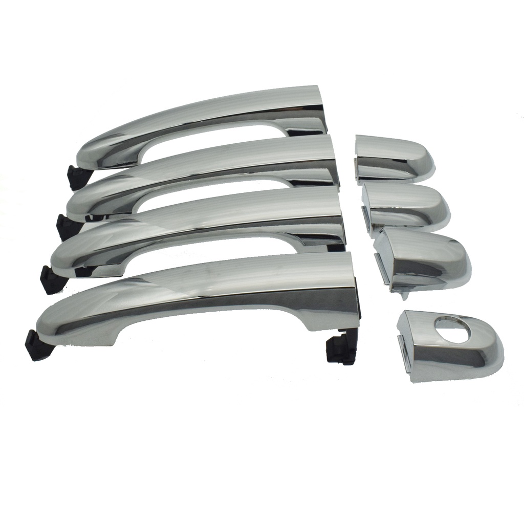 Chrome Exterior Outside Door Handle For 2011-2015 Kia Sorento Front ...