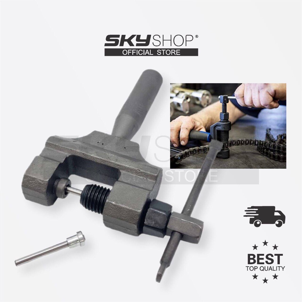 HEAVY DUTY CHAIN CUTTER (SKYSHOP) MOTORCYCLE TIMING CHAIN CUTTER MOTOR ...