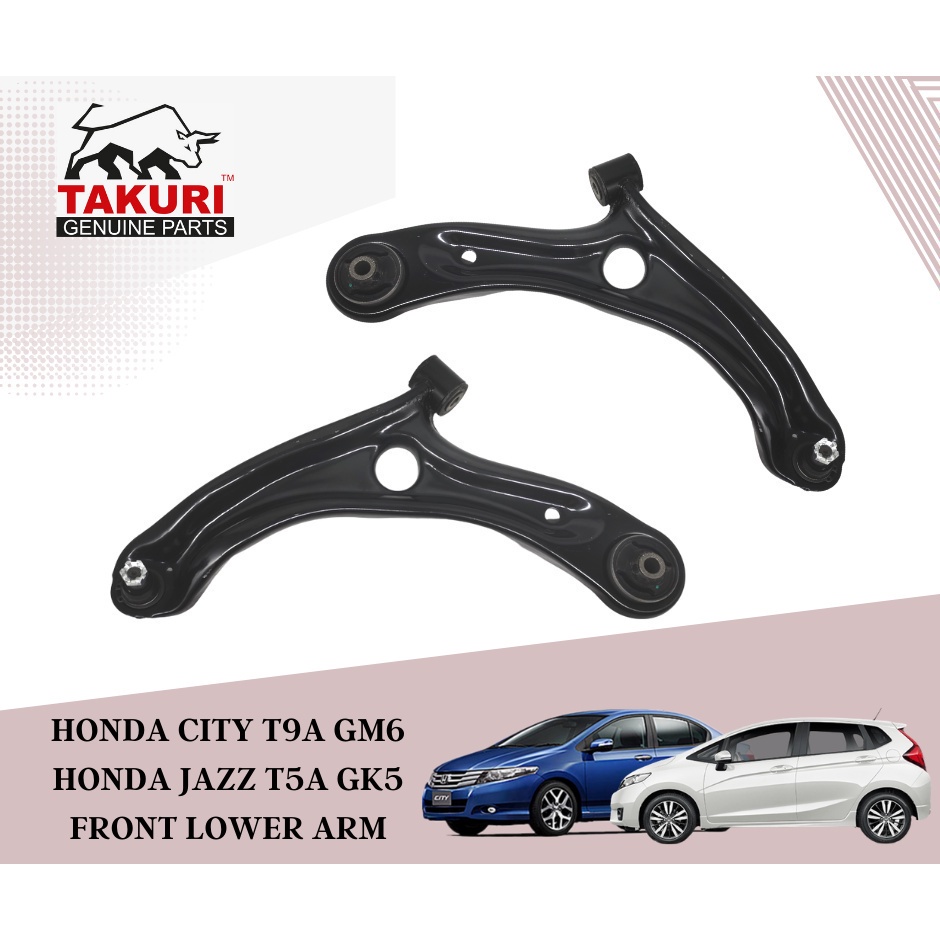 TAKURI HONDA CITY T9A GM6 JAZZ GK5 FRONT LOWER ARM STABILIZER LINK ...